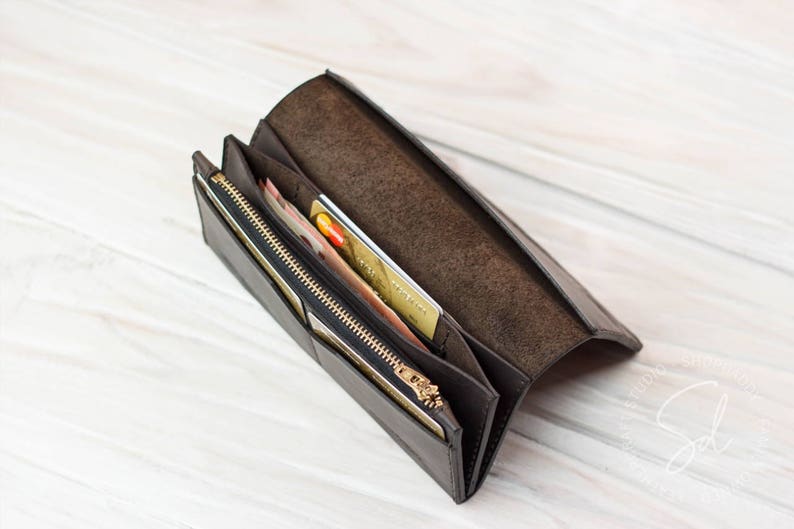 Clutch Purse Clutch Wallet iPhone Wallet Wallets For Women | Etsy