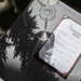 Leather Menu Holder, Restaurant Menu Cover, Custom Logo Menu Folder ...