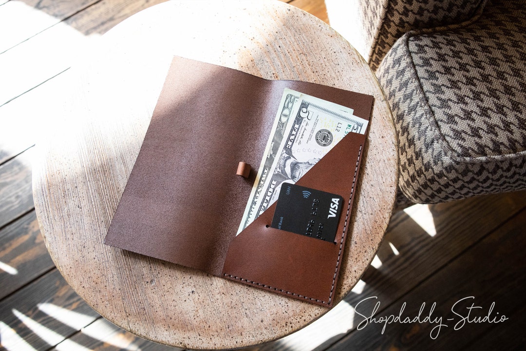 Leather Restaurant Check Presenter, Cafe Bar Check Holder, Bill Holder ...