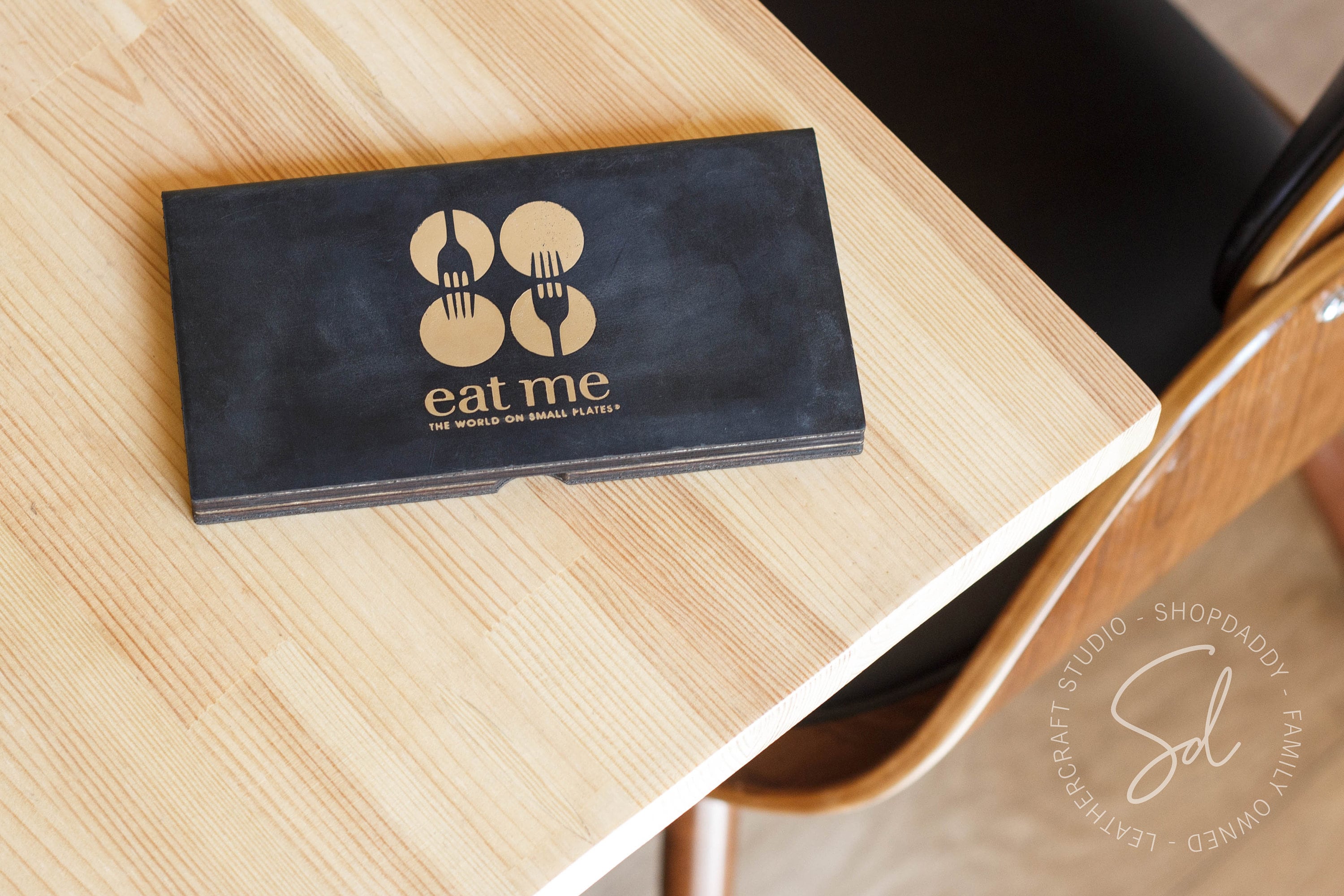 Restaurant checkbook holders - shopskasap