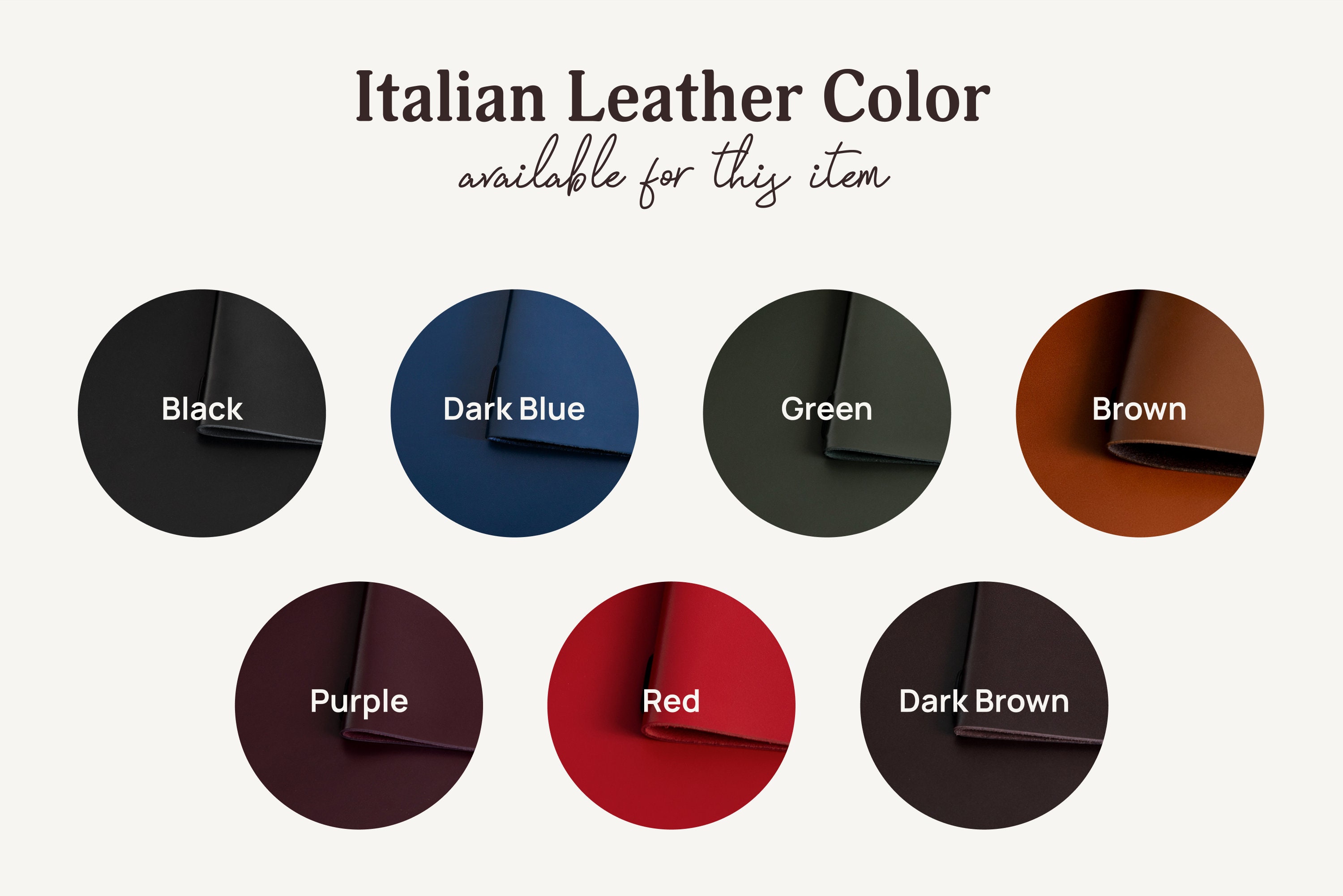 Custom Leather Menu Cover: Restaurant Menu Folio With Elastic Band and ...