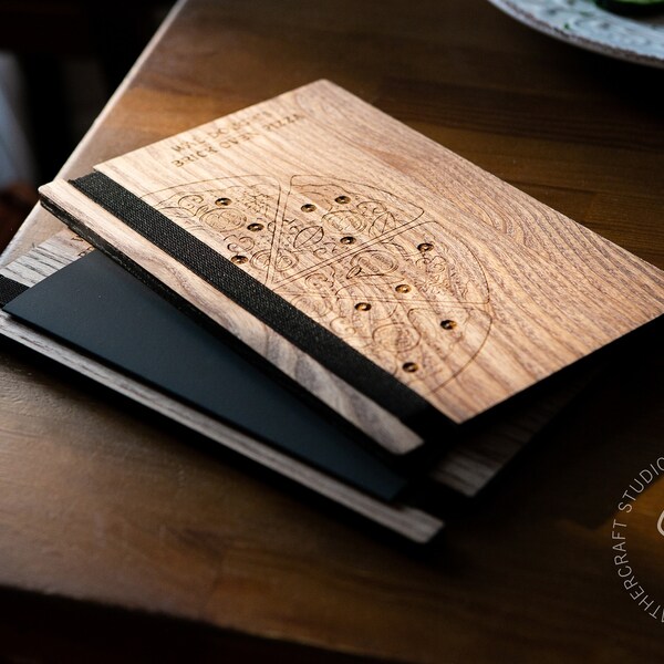 Restaurant Menu Clipboard - Etsy