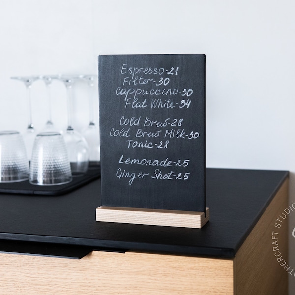 Mini Chalkboard - Etsy