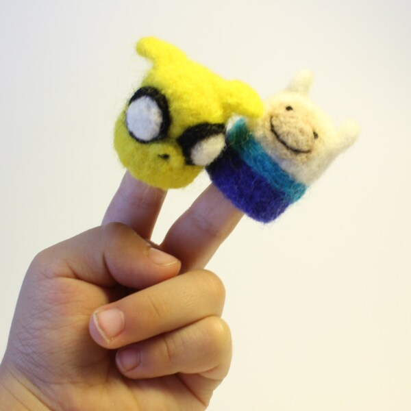 Finn and Jake - Etsy