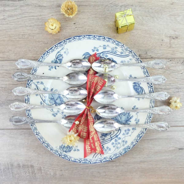 French Spoons - Etsy