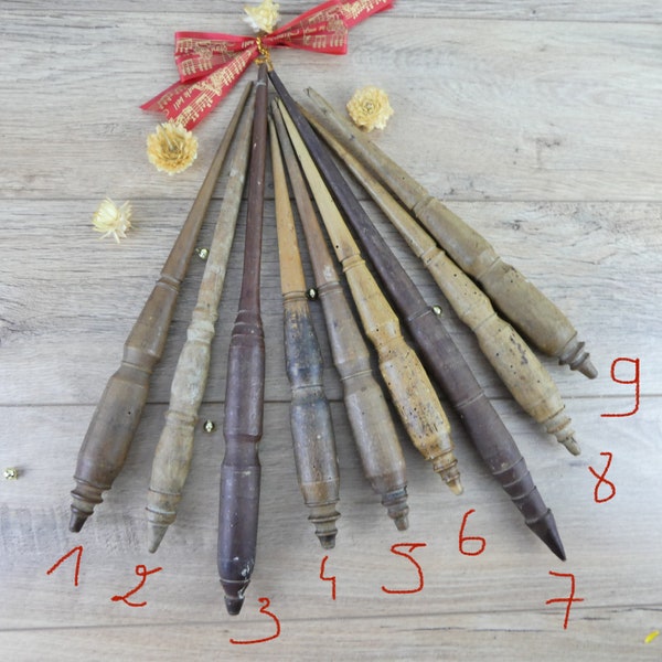 Wooden Spindles - Etsy