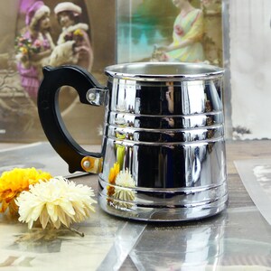 Coffee Set - Art Deco Style - Metal Coffee Pot - Design - Milk Jug ...