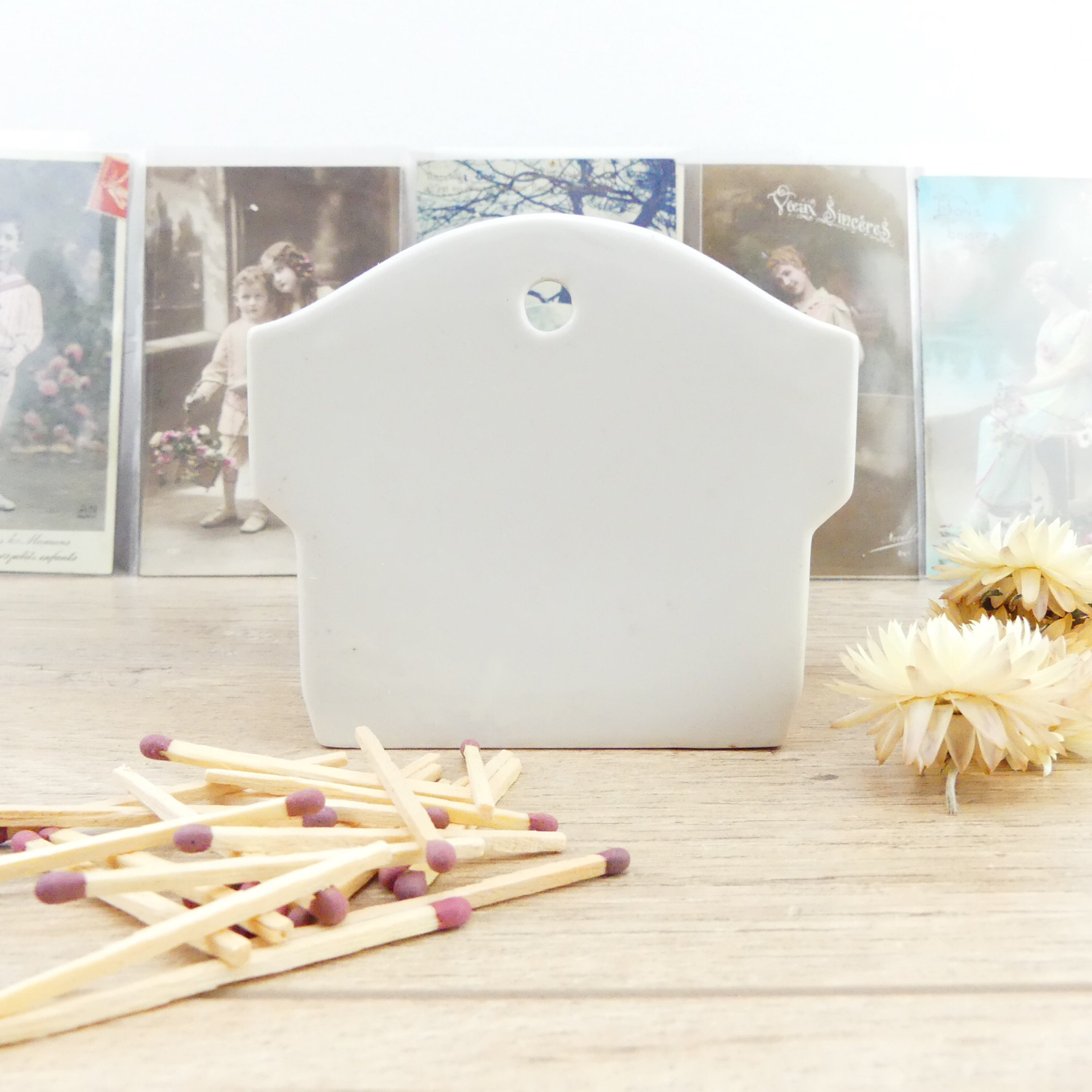 Matchbox - Antique matchbox - kitchen - rustic - french kitchen ...