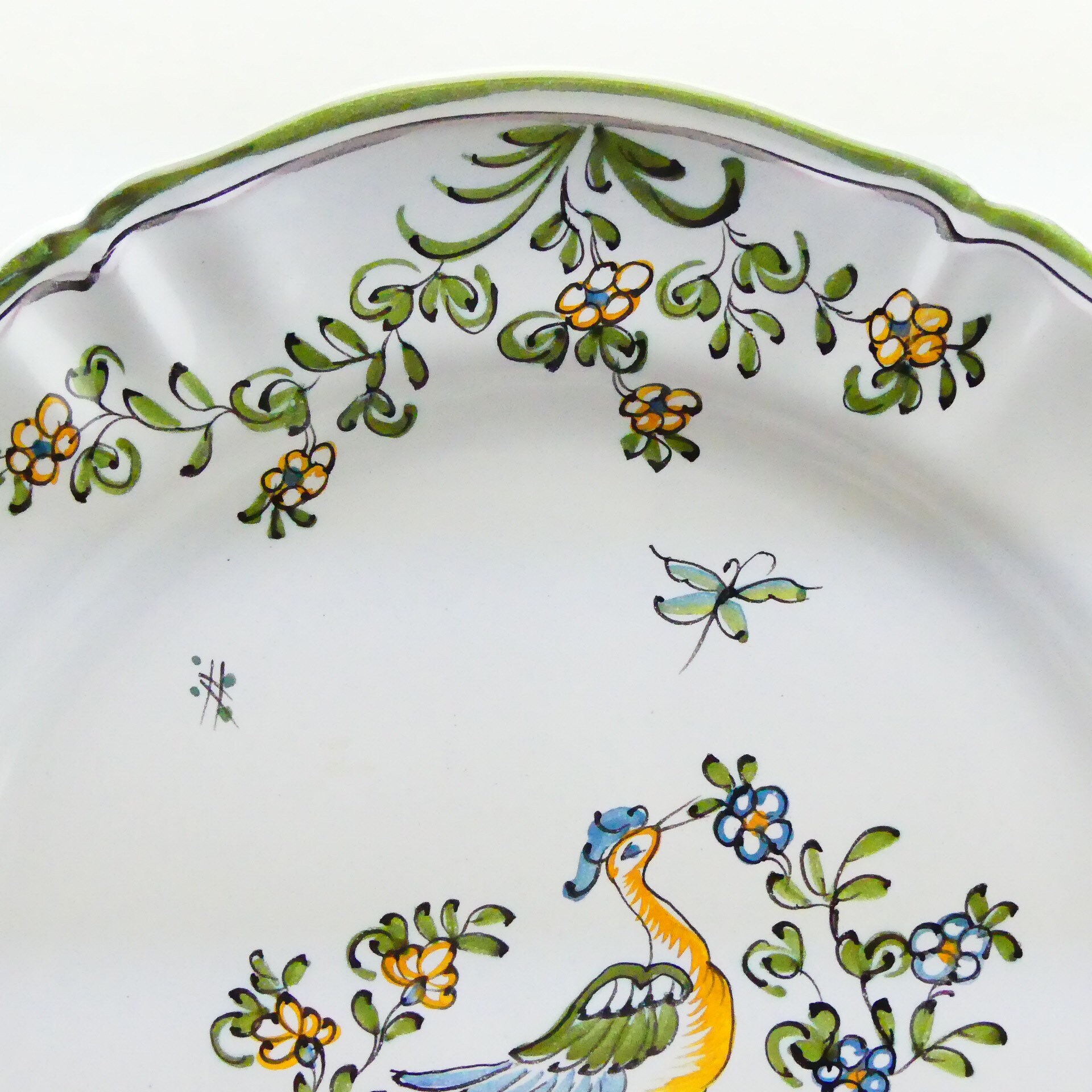 French Country Plates
