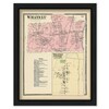 BARNSTEAD, New Hampshire 1892 Map - Etsy