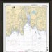 NIANTIC BAY and VICINITY Connecticut Nautical Chart - Etsy