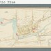 Village of LEE, Massachusetts 1904 Map - Replica or Genuine ORIGINAL - Etsy
