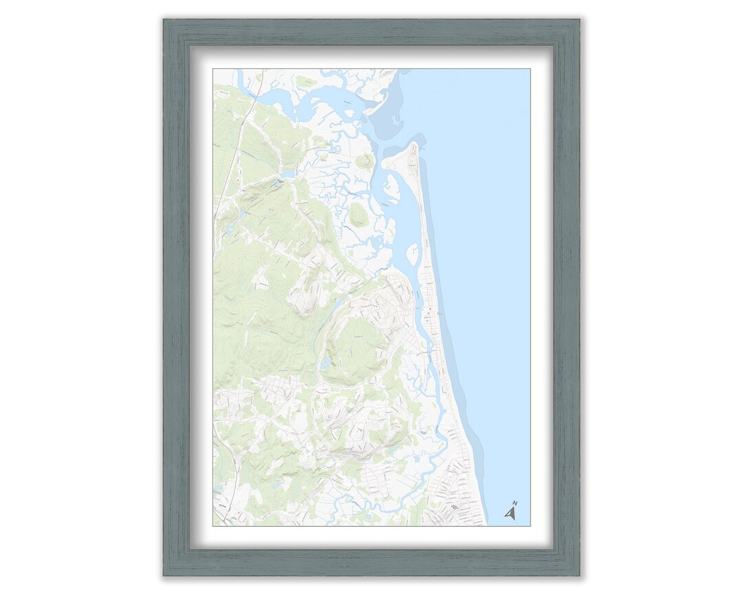 HUMAROCK and Parts of SCITUATE and MARSHFIELD Adjoining the North/south ...