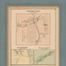 Villages of THETFORD and TUNBRIDGE, Vermont 1877 Map - Replica or ...
