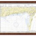 Thimble Islands, Connecticut Nautical Chart by George W. Eldridge 1901 ...