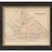 Gravesend Brooklyn New York 1873 Map Replica and GENUINE - Etsy