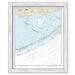 MIAMI, Florida 2017 Nautical Chart Blueprint - Etsy
