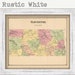 GLOCESTER Rhode Island 1870 Map - Etsy