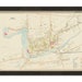 Village of LEE, Massachusetts 1904 Map - Replica or Genuine ORIGINAL - Etsy
