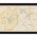 Town of MADBURY, New Hampshire 1871 Map, Replica or GENUINE ORIGINAL - Etsy