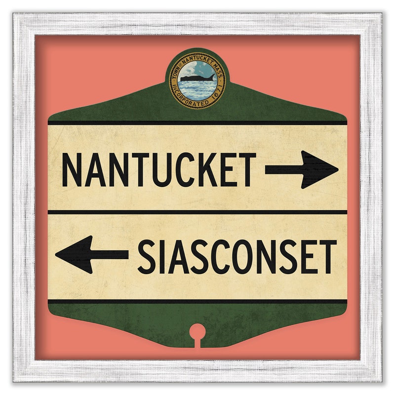 Nantucket Red - Etsy