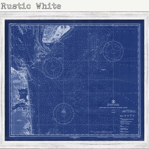 Rehoboth Beach, Bethany Beach and Fenwick Island, Delaware - 1933 ...