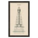 ALLIGATOR REEF LIGHT, Florida - Drawing and Plan of the Lighthouse as ...