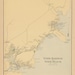 YORK Harbor, Maine 1890 Map, Replica or GENUINE ORIGINAL - Etsy