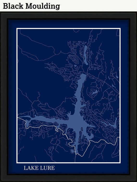 Lake Lure Map Directions | Rumbling Bald On Lake Lure | NC
