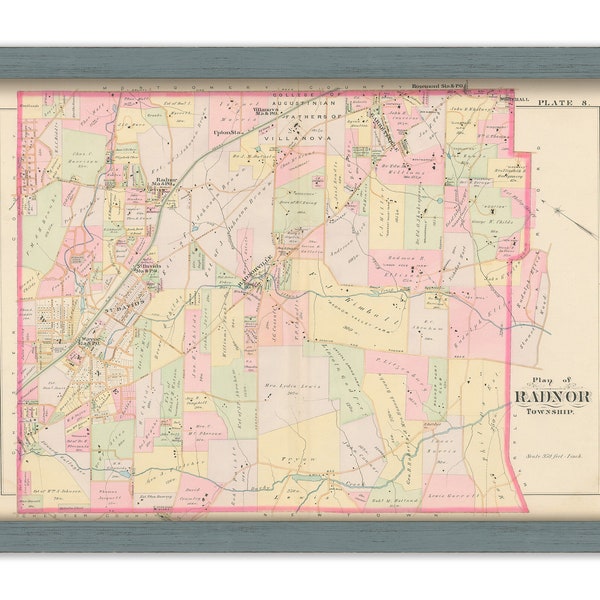 Radnor - Etsy