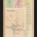 Village of PRATTSBURGH, New York 1873 Map, Replica or Genuine ORIGINAL ...