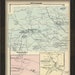 Town of Windsor, Massachusetts 1876 Map-colored Reproduction - Etsy