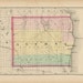 ALCONA COUNTY, Michigan 1873 Map Replica or Genuine Original - Etsy