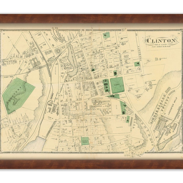 Massachusetts Art - Etsy