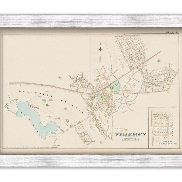 Wellesley College - Etsy