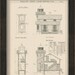 BALLAST POINT LIGHTHOUSE, California - Drawing and Plan of the ...