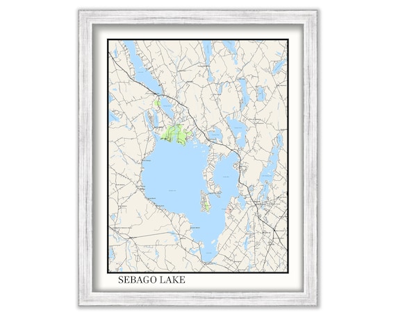 Lake Sebago Ny Depth Chart on Sale | emergencydentistry.com