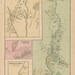 Villages of FAIRLEE and CHELSEA, Vermont 1877 Map - Replica or Genuine ...