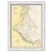 NIANTIC BAY and VICINITY, Connecticut - Nautical Chart Published in ...