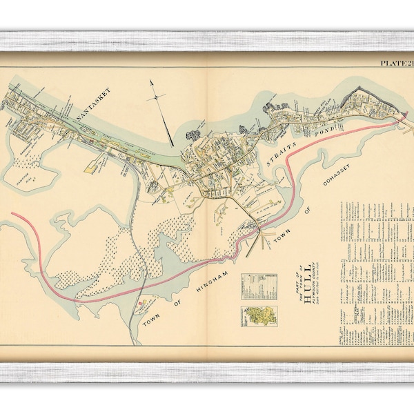 Nantasket Beach - Etsy