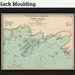 Thimble Islands, Connecticut - Nautical Chart by George W. Eldridge ...