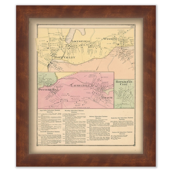 Hope Valley - Etsy