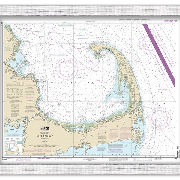 Cape Cod Wall Decor - Etsy