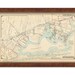 BEVERLY, Massachusetts 1872 Map Replica or Genuine ORIGINAL - Etsy