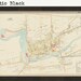 Village of LEE, Massachusetts 1904 Map - Replica or Genuine ORIGINAL - Etsy