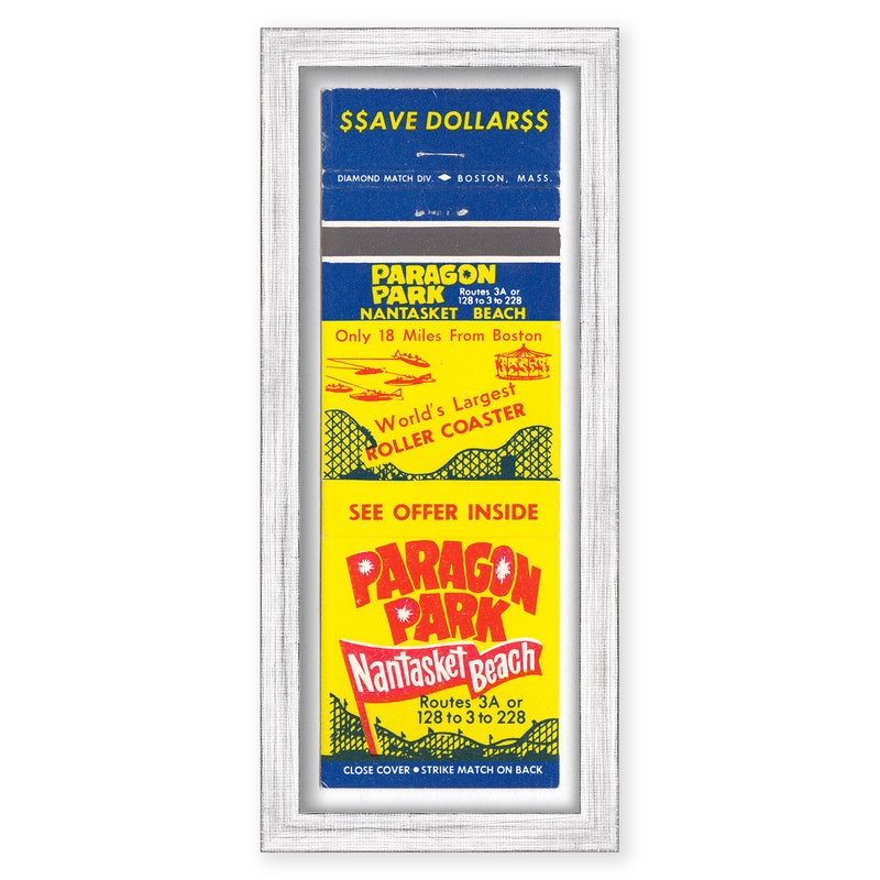 Paragon Park - Etsy