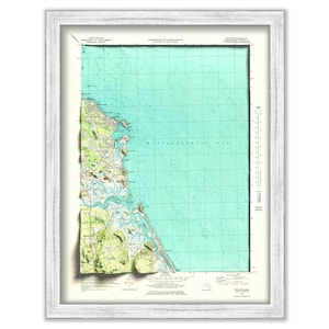 HUMAROCK and Parts of SCITUATE and MARSHFIELD Adjoining the North/south ...