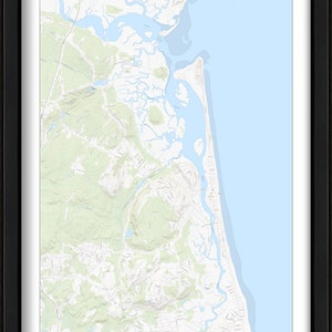 HUMAROCK and Parts of SCITUATE and MARSHFIELD Adjoining the North/south ...