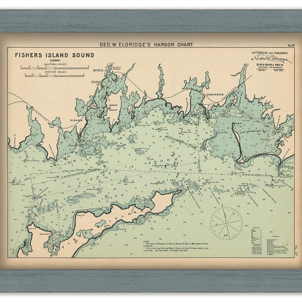 Long Island Map - Etsy