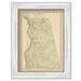 Town of MADBURY, New Hampshire 1871 Map, Replica or GENUINE ORIGINAL - Etsy
